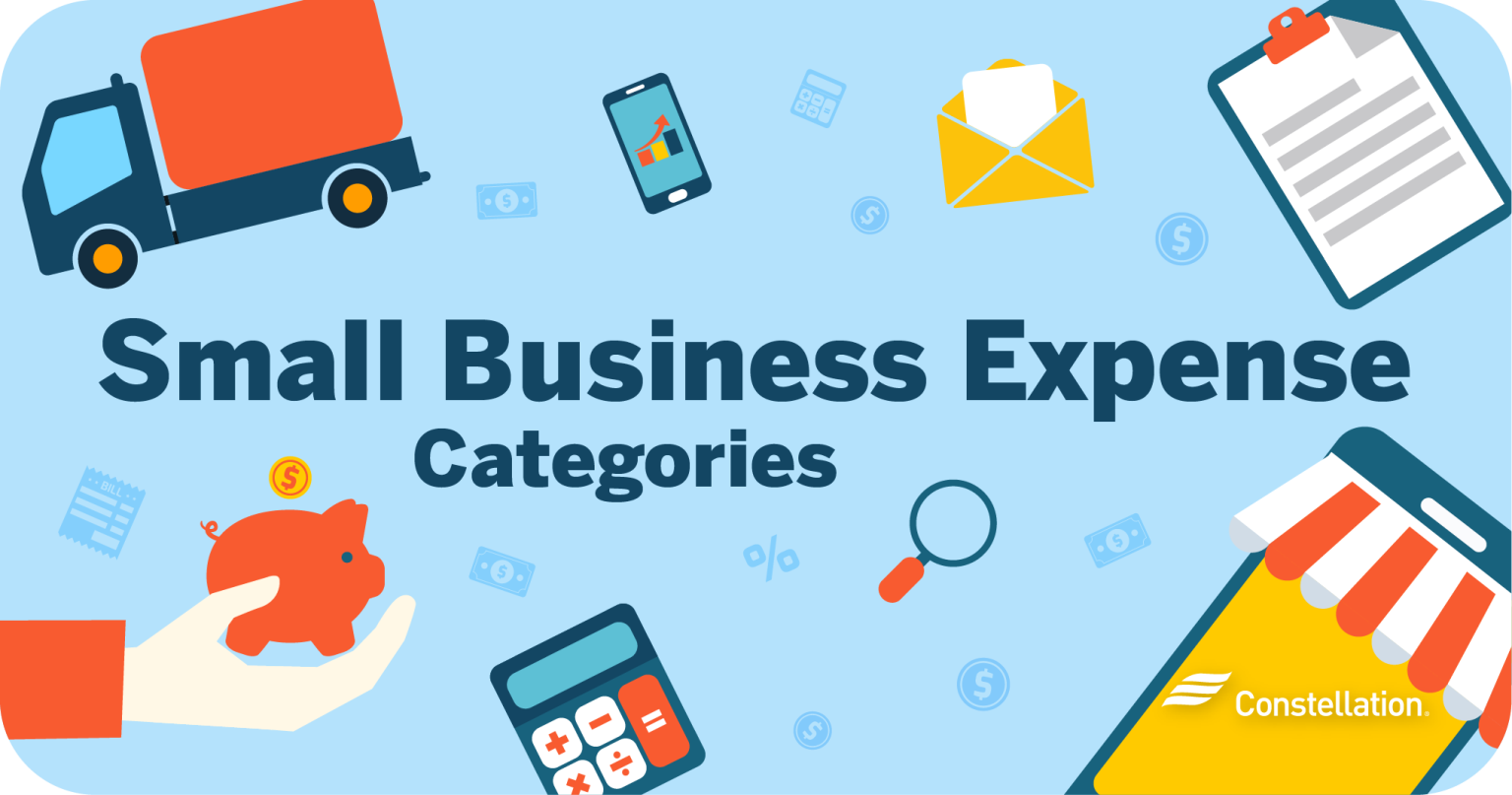 Best Practices for Keeping Track of Your Business Expenses and ...